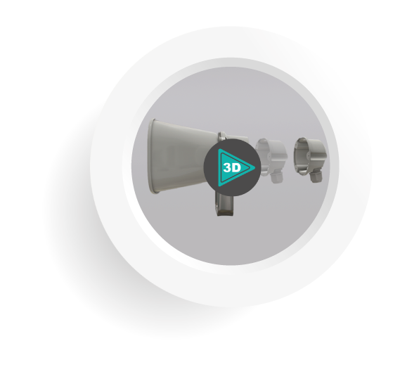 Discover our products in 3D - TOA Electronics