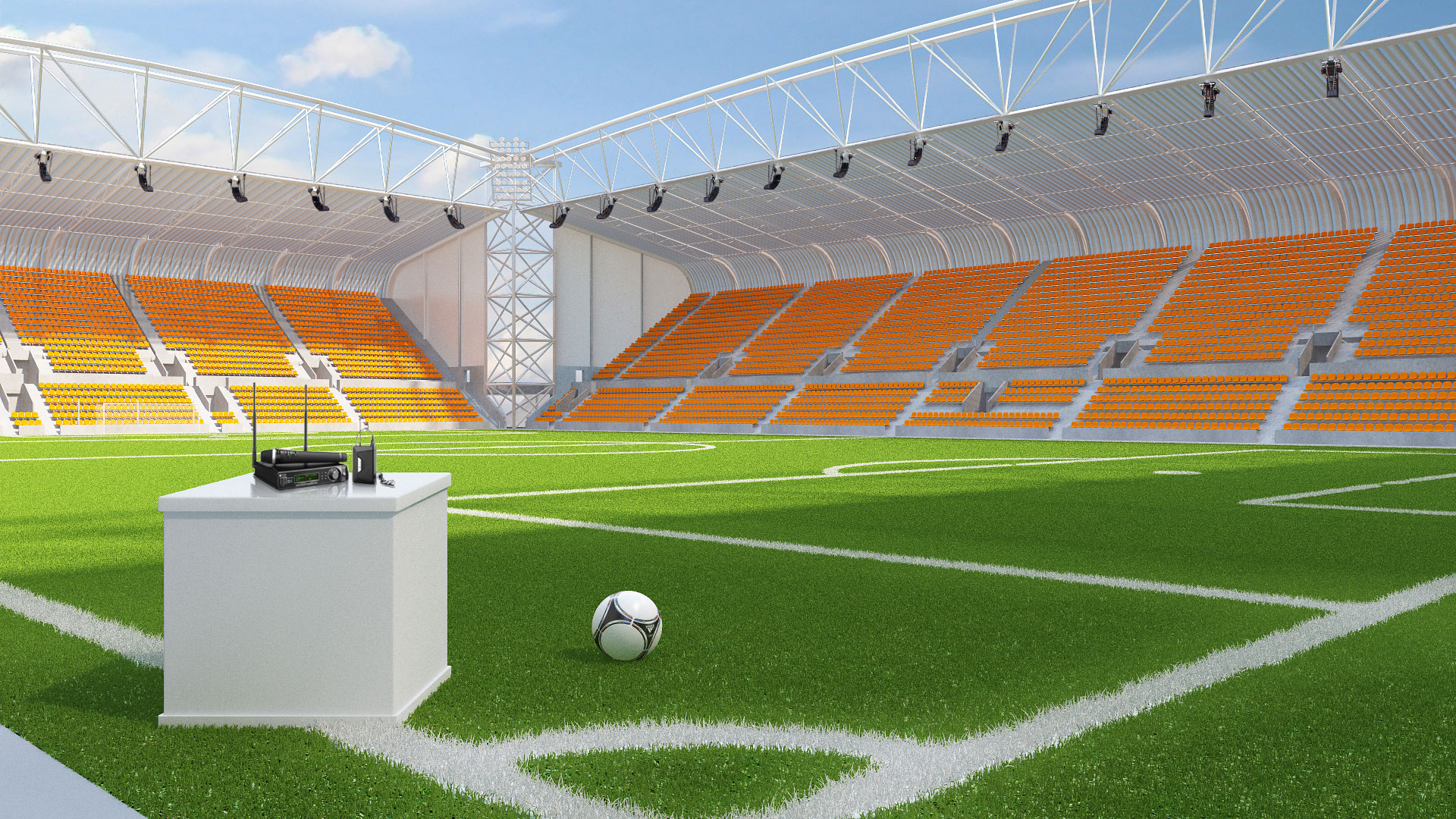 Locker Room - TOA Electronics