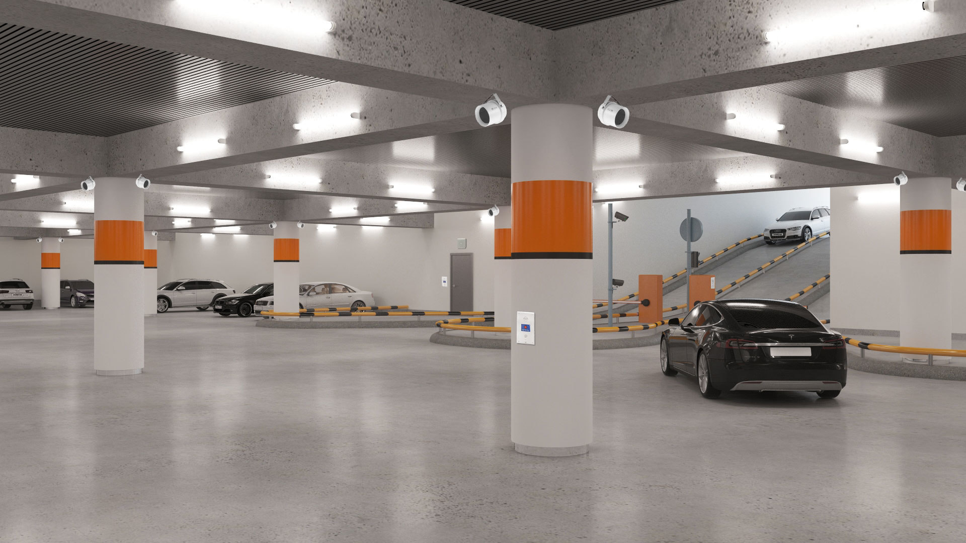 Locker Room - TOA Electronics