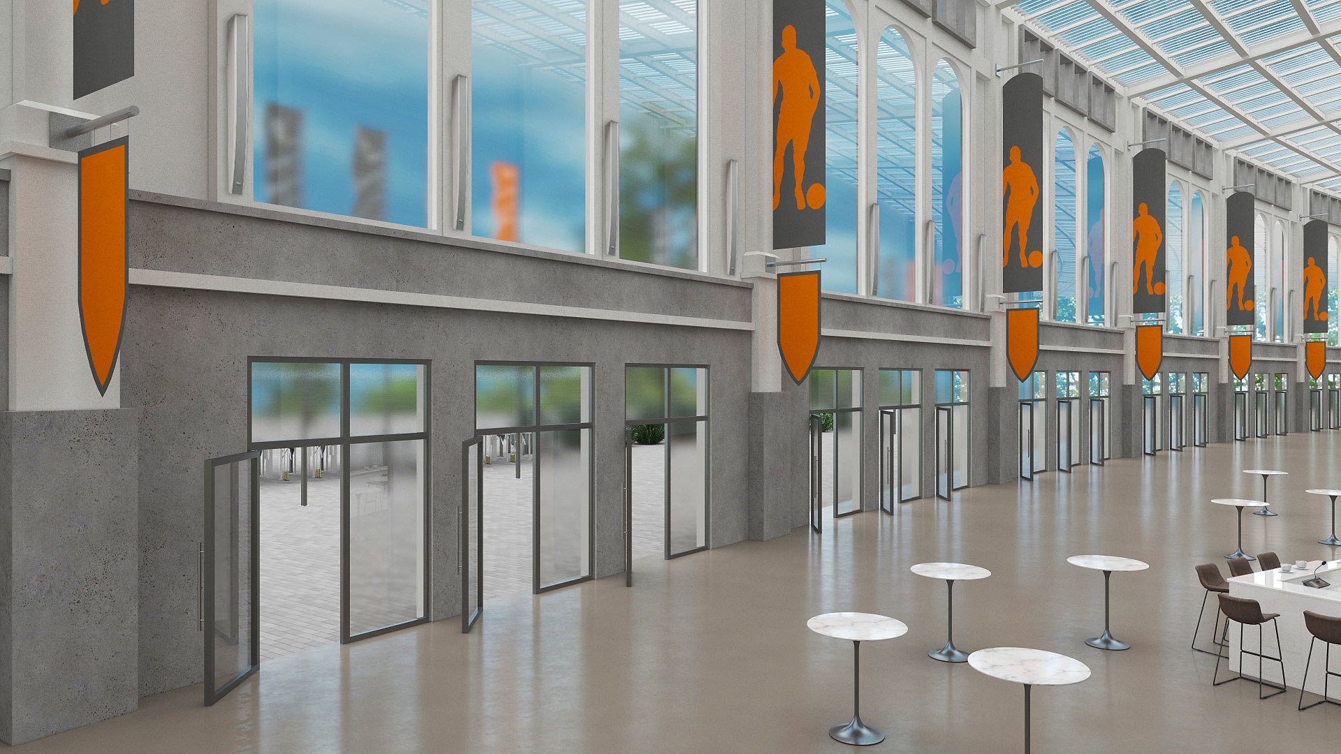 Locker Room - TOA Electronics