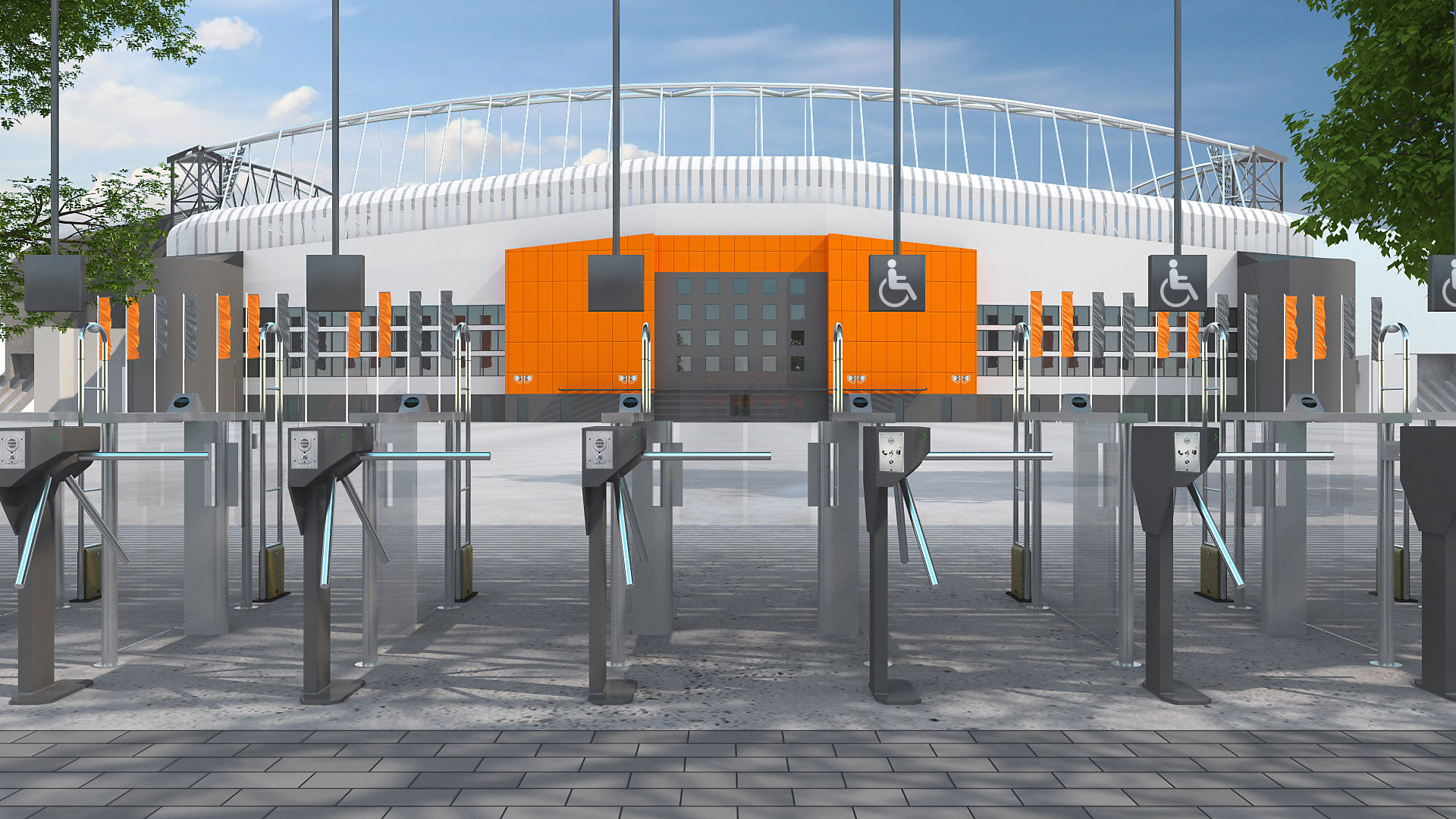 Locker Room - TOA Electronics