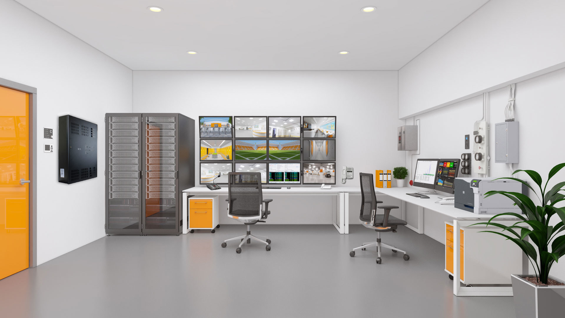 Overview - TOA Electronics