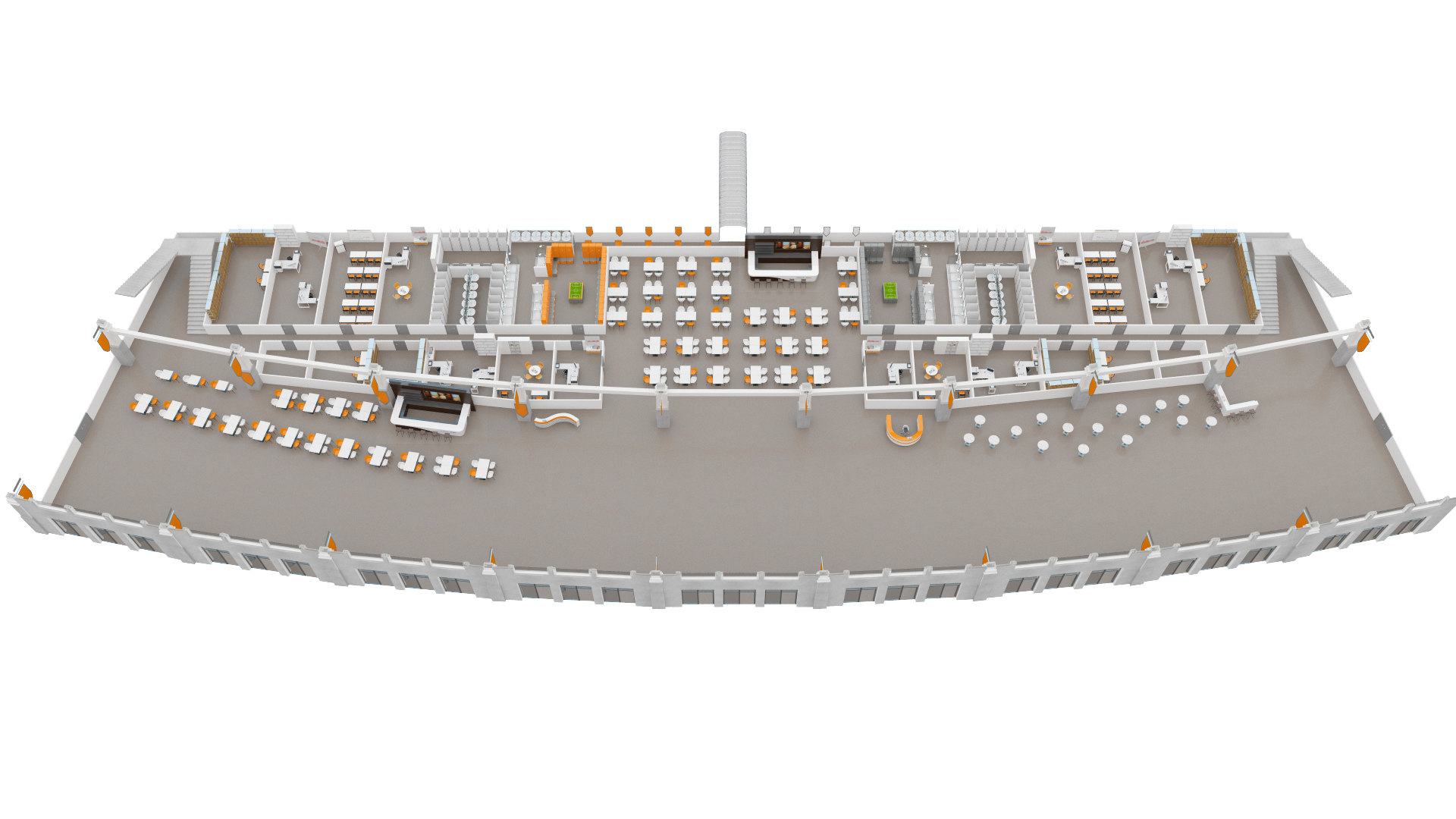 Locker Room - TOA Electronics